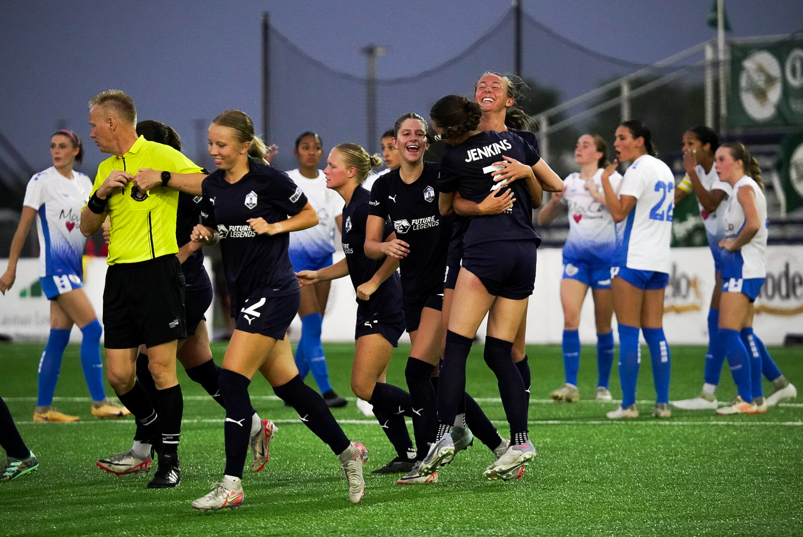 Third Time's the Charm: Rain Finally Beat Albion - Northern Colorado ...