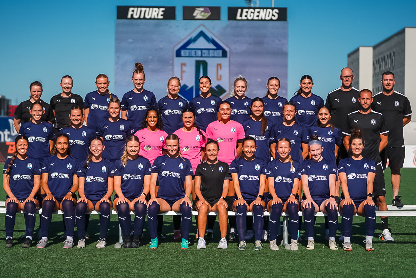 By The Numbers: 2024 NoCo Rain FC Season - Northern Colorado Rain FC